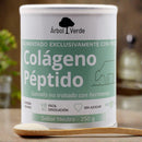 Colageno Peptido Sabor Neutro - 250 g. Arbol Verde
