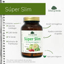 Super Slim - 90 Capsulas.Herbolario S. Mediterránea